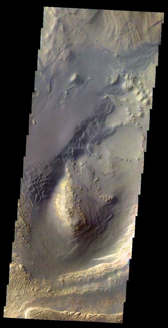 Martian Color #10 - NASA Science