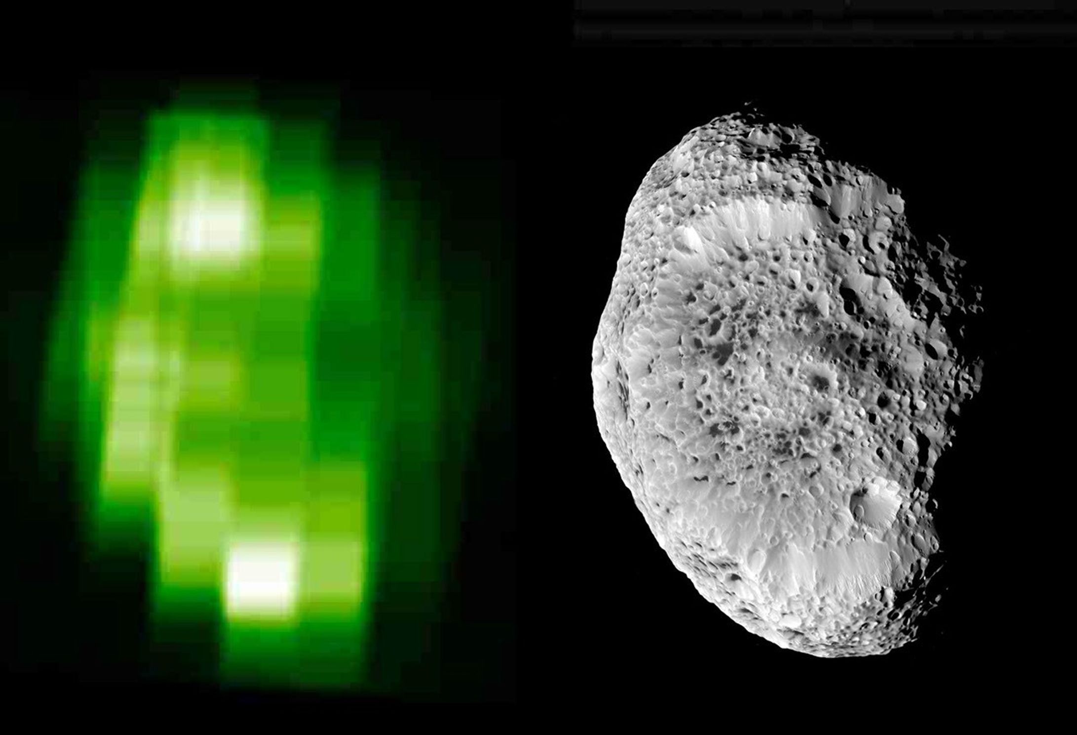 nasa hyperion data