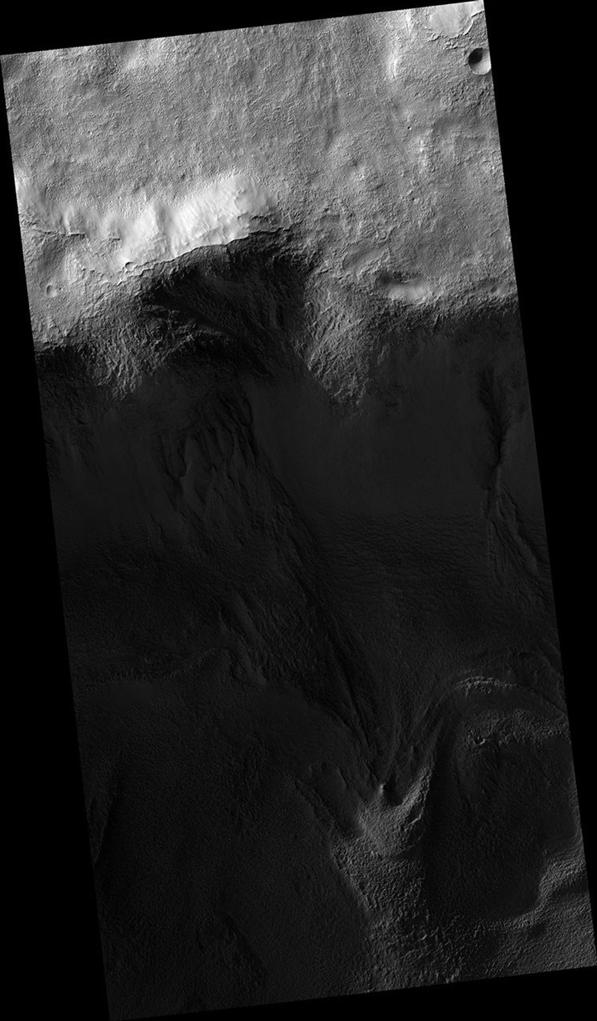 Gullies - NASA Science