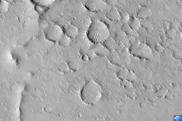 Joint Observation of the Isidis Basin with the Rosetta Mission - NASA ...