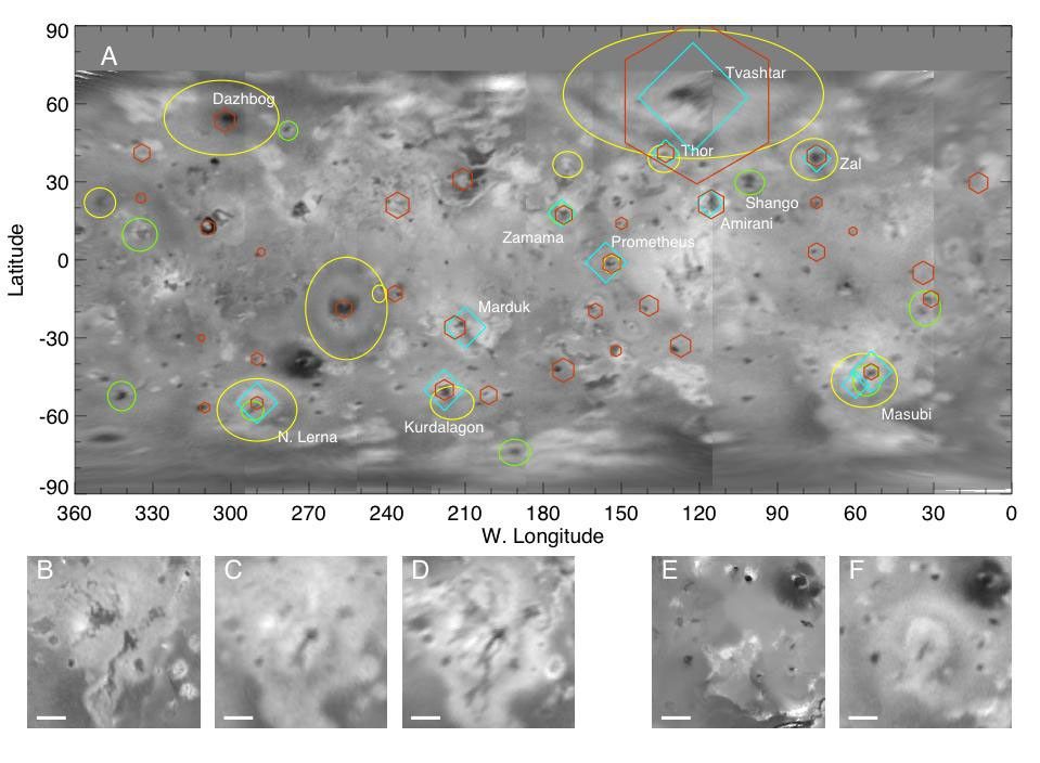 Changes on Io - NASA Science