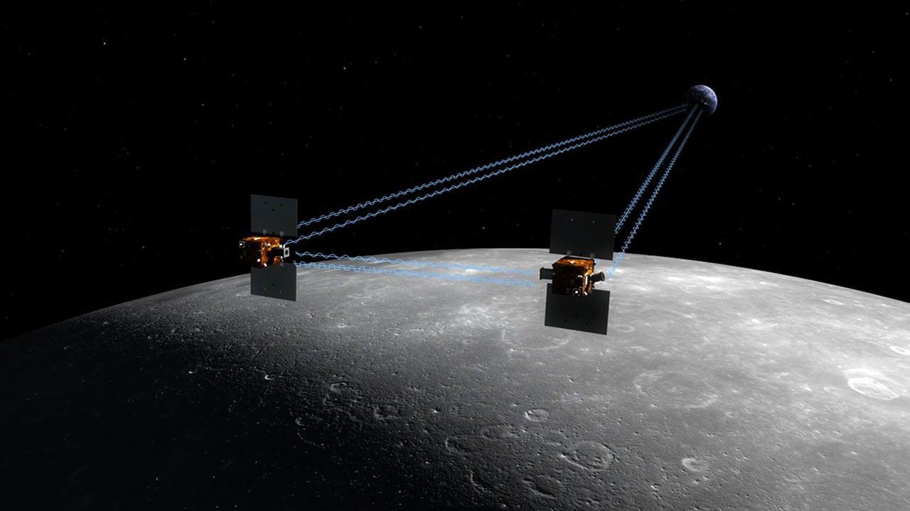 New NASA Mission to Reveal Moon's Internal Structure and Evolution ...