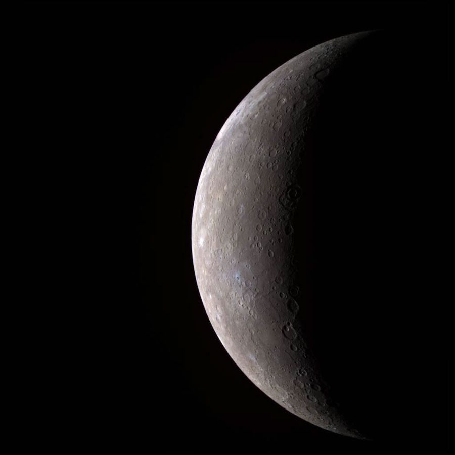 Mercury - in Color! - NASA Science