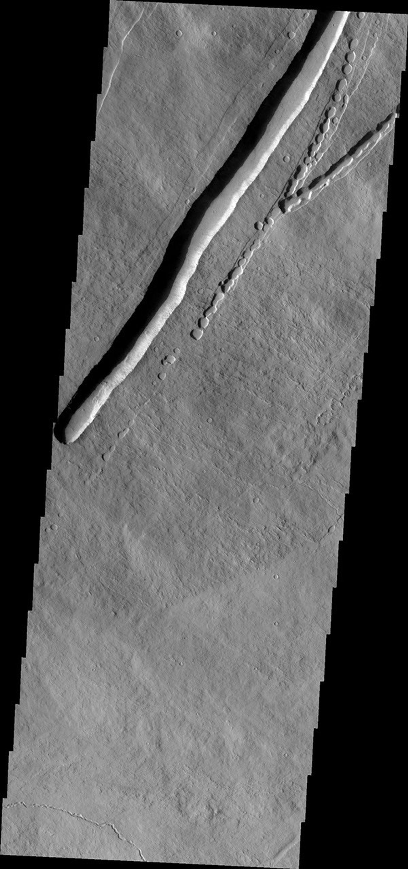 Pavonis Mons - NASA Science