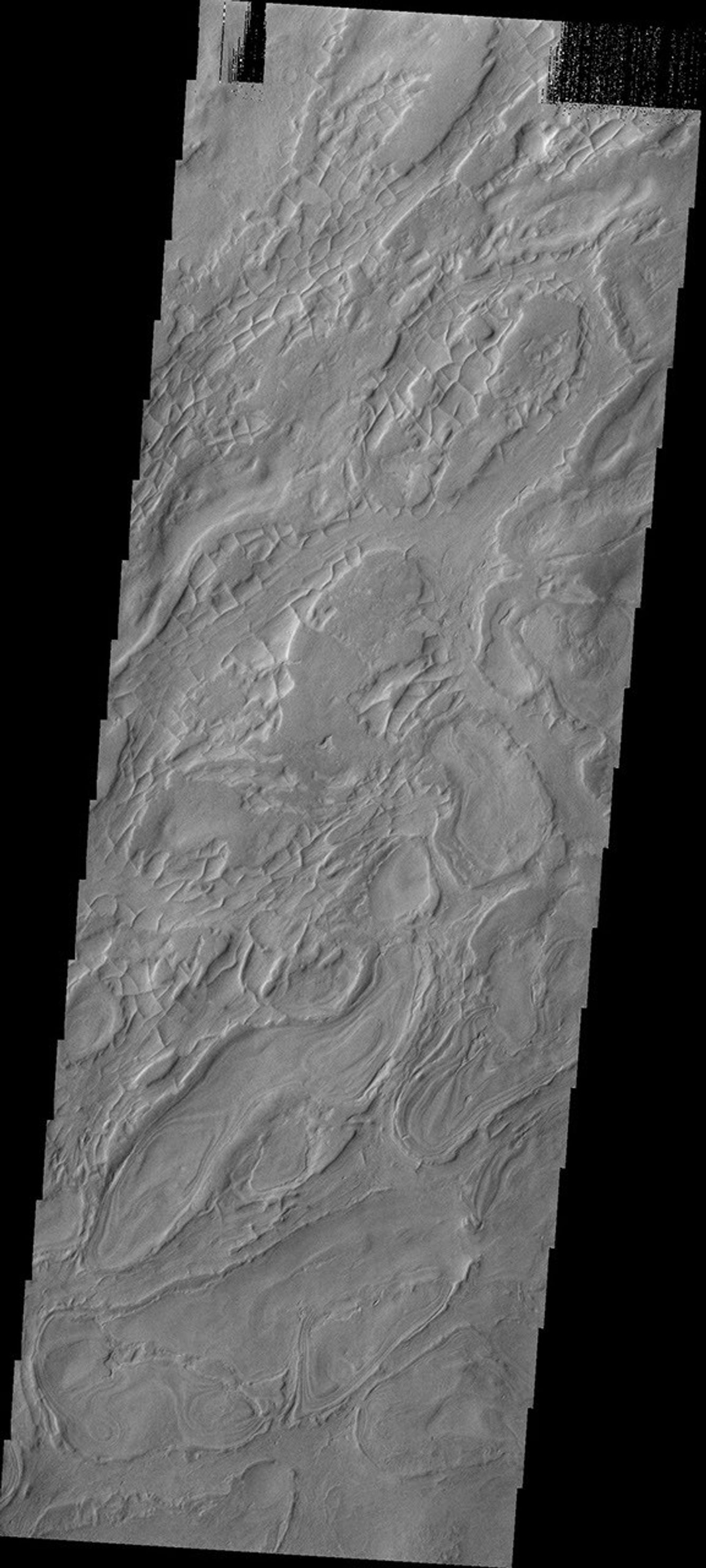 Hellas Basin - NASA Science