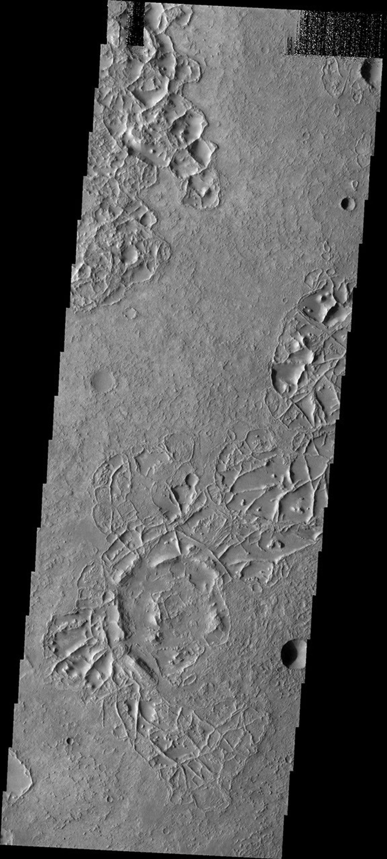 More Ridges - NASA Science