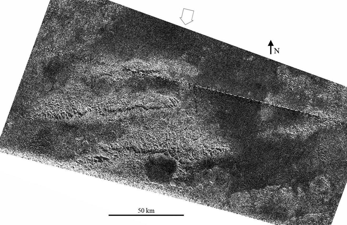 Tectonics on Titan - NASA Science