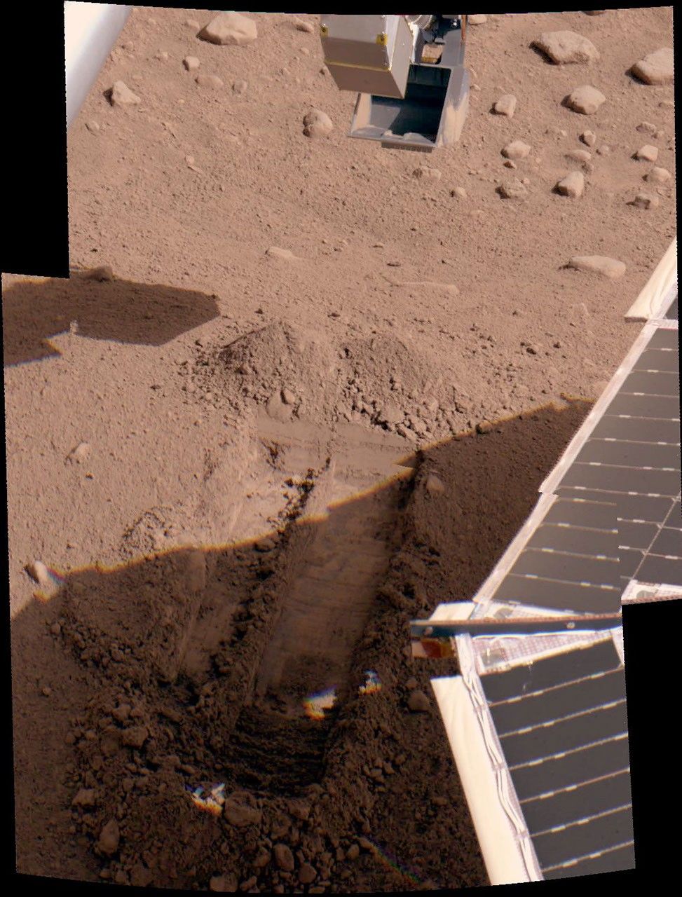 'Snow White' in Color - NASA Science