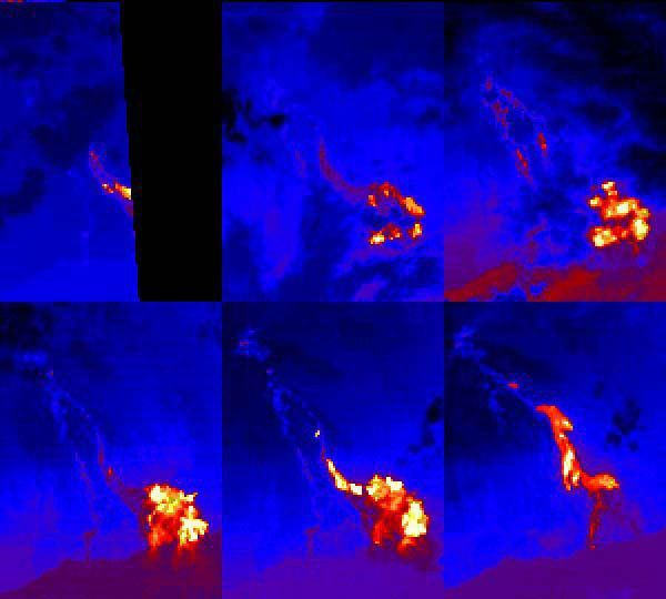 Hawaii Lava Flows - NASA Science