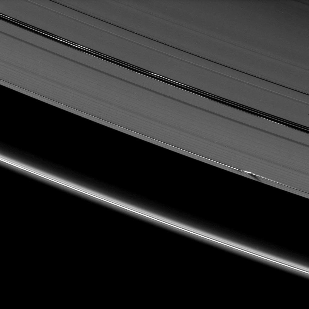 Edge Wave Shadows - NASA Science