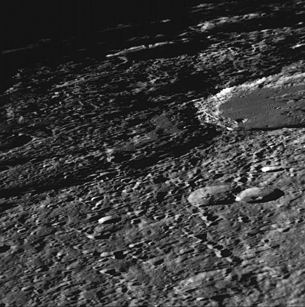 A Rough-and tumble-World - NASA Science