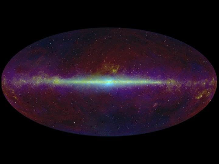 All-Sky Infrared Survey - NASA Science