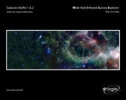 Maffei 1 and 2 - NASA Science