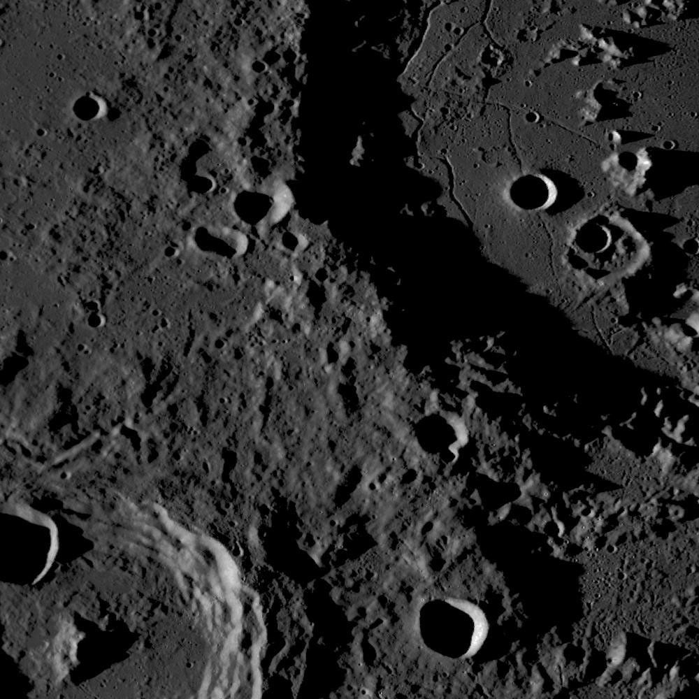 Mapping the Moon with the Wide Angle Camera - NASA Science