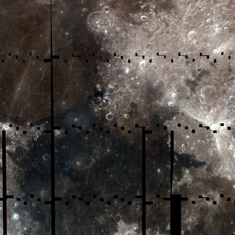 Color of the Moon - NASA Science