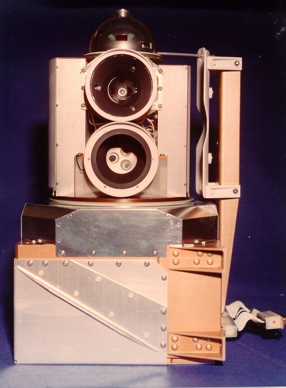 Location of Low-Energy Charged Particle Instrument - NASA Science