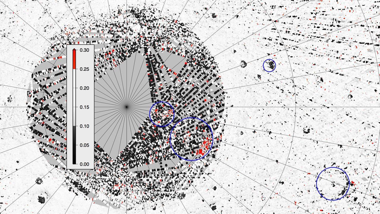 MLA Surface Reflectance - NASA Science