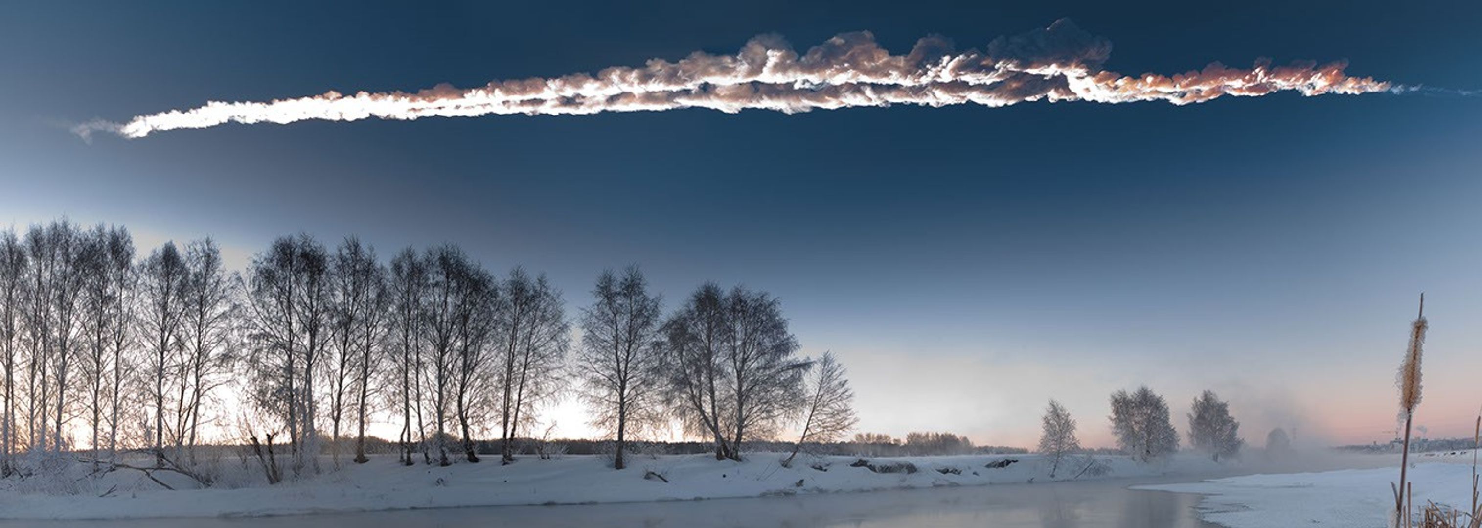 Fireball Streaking over Russia - NASA Science