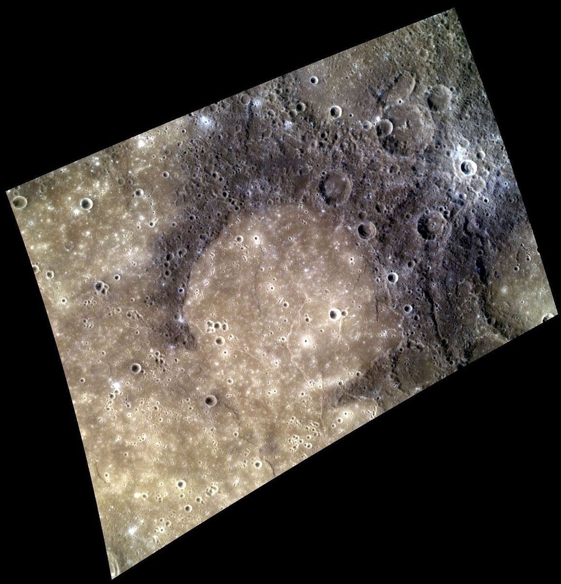 Mercury, Mercury! - NASA Science