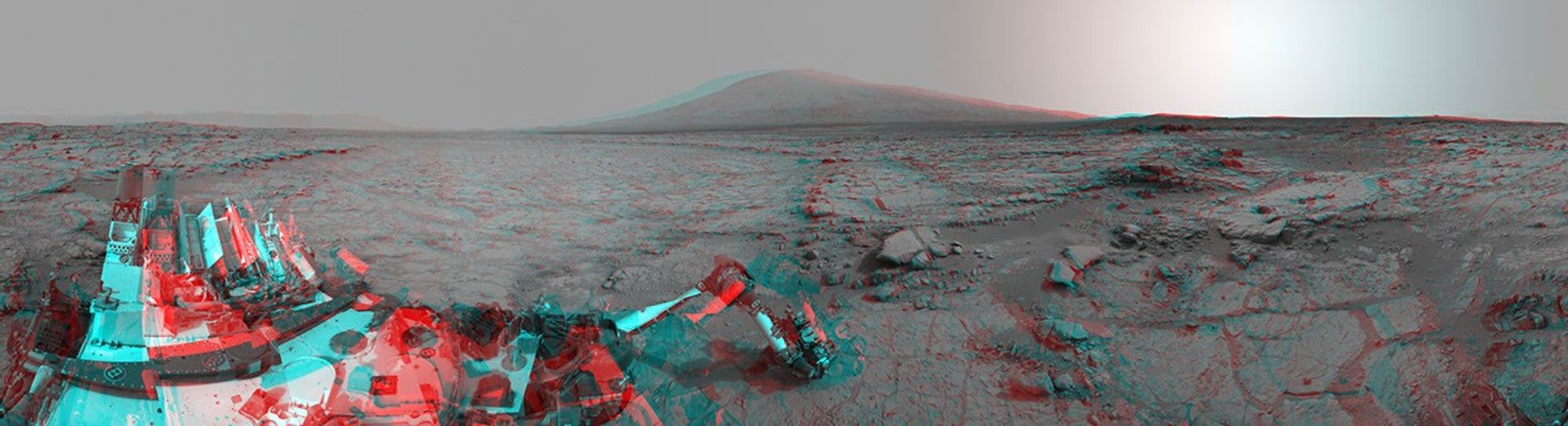 Anaglyphs Gallery - NASA Science
