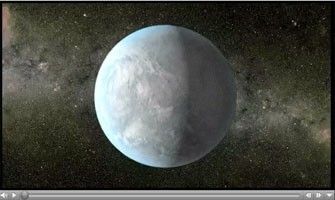 Kepler-62e (Artist Concept) - NASA Science