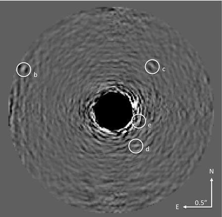 Planetary Family Portrait - NASA Science