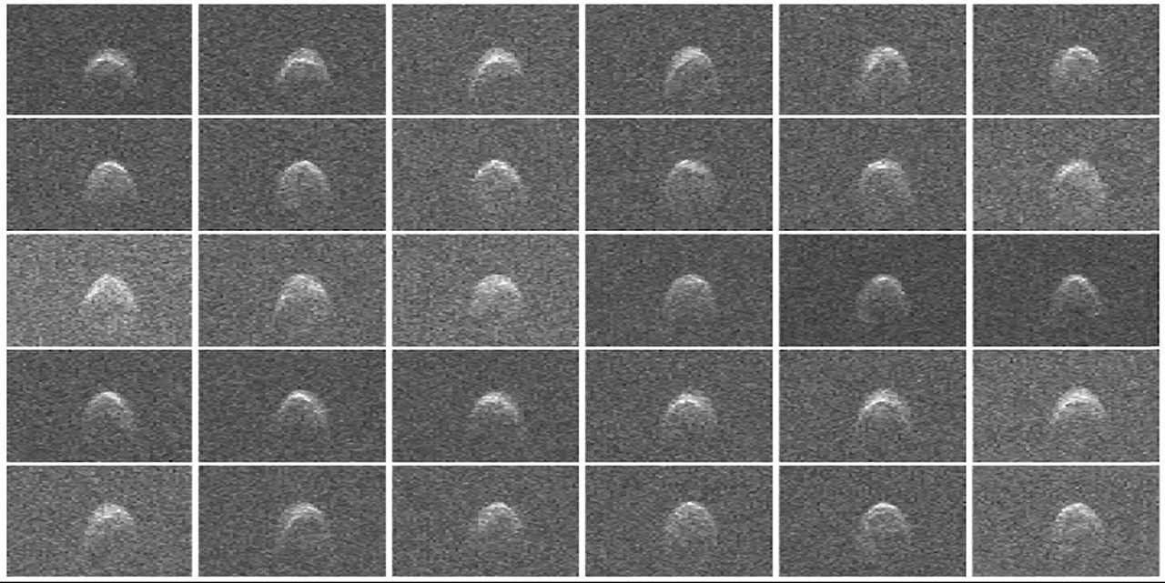 Asteroid 2005 WK4 - NASA Science