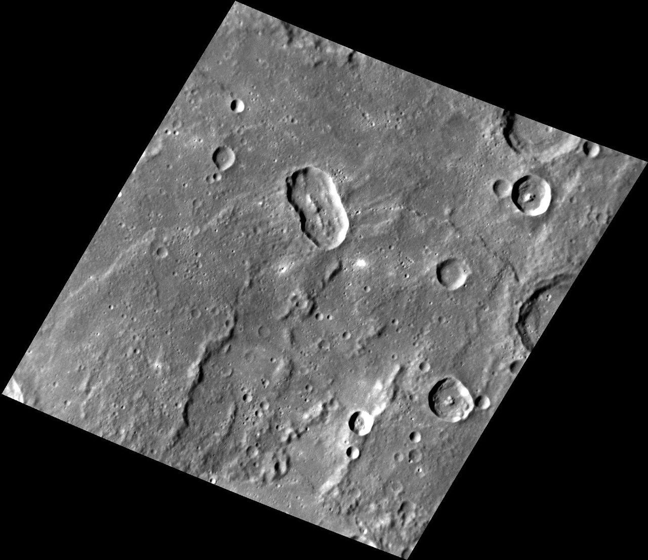 At an Angle - NASA Science