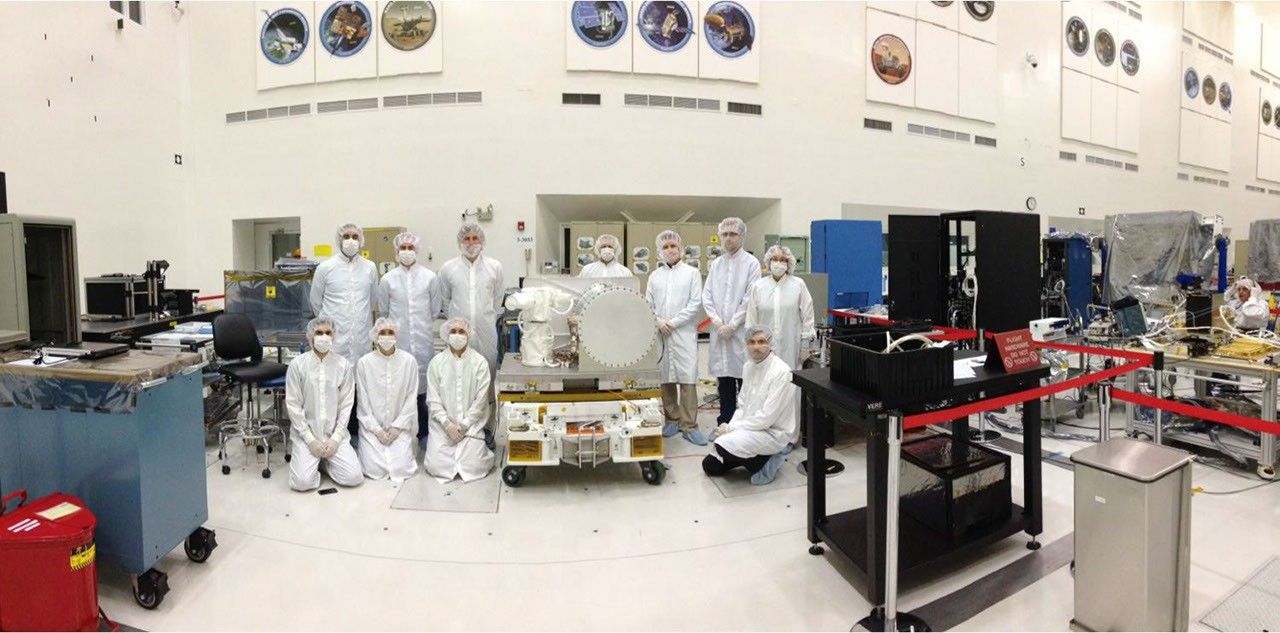 Integration and Test Team - NASA Science