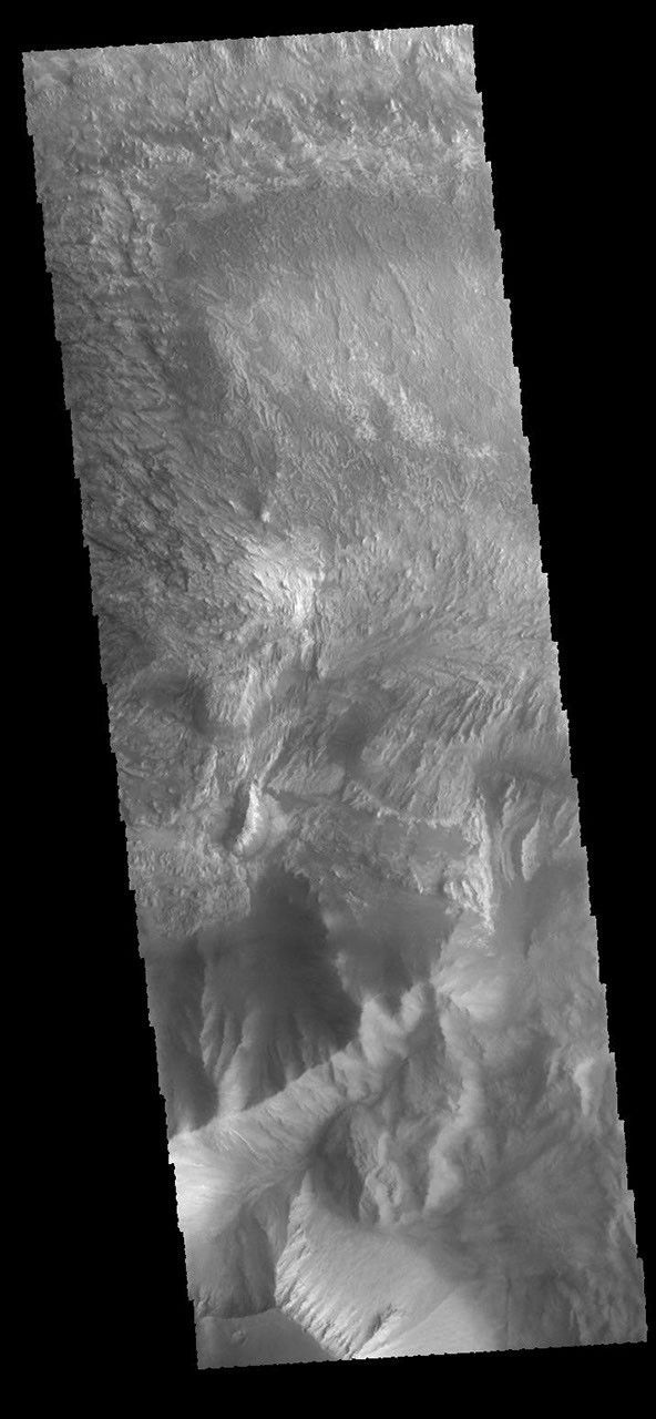 Hebes Chasma - NASA Science