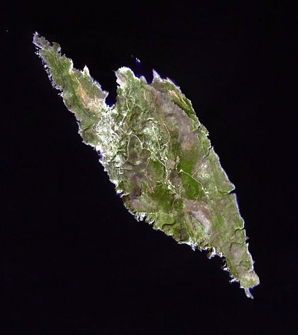 Antikythera Island, Greece - NASA Science