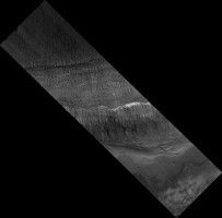 Polar Layered Deposit Slopes - NASA Science