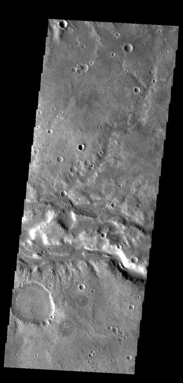 Samara Valles - NASA Science