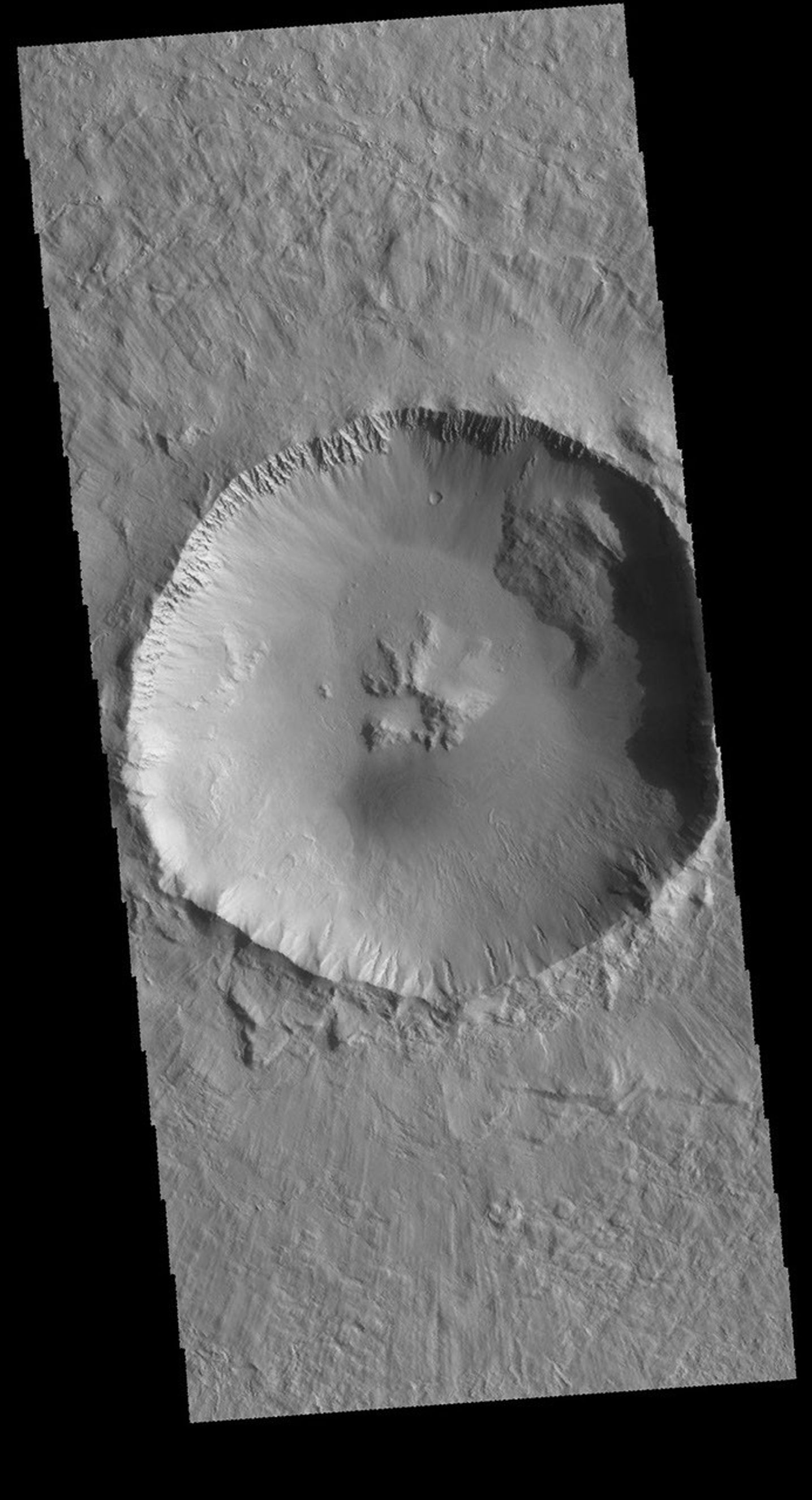 Central Pit Crater - NASA Science