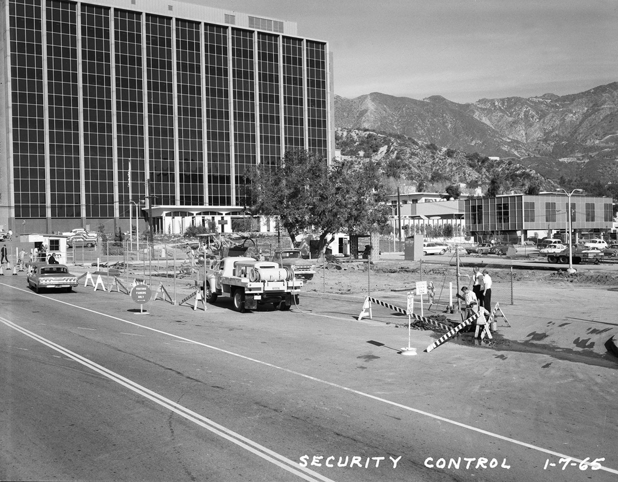 JPL's Administration Building - NASA Science