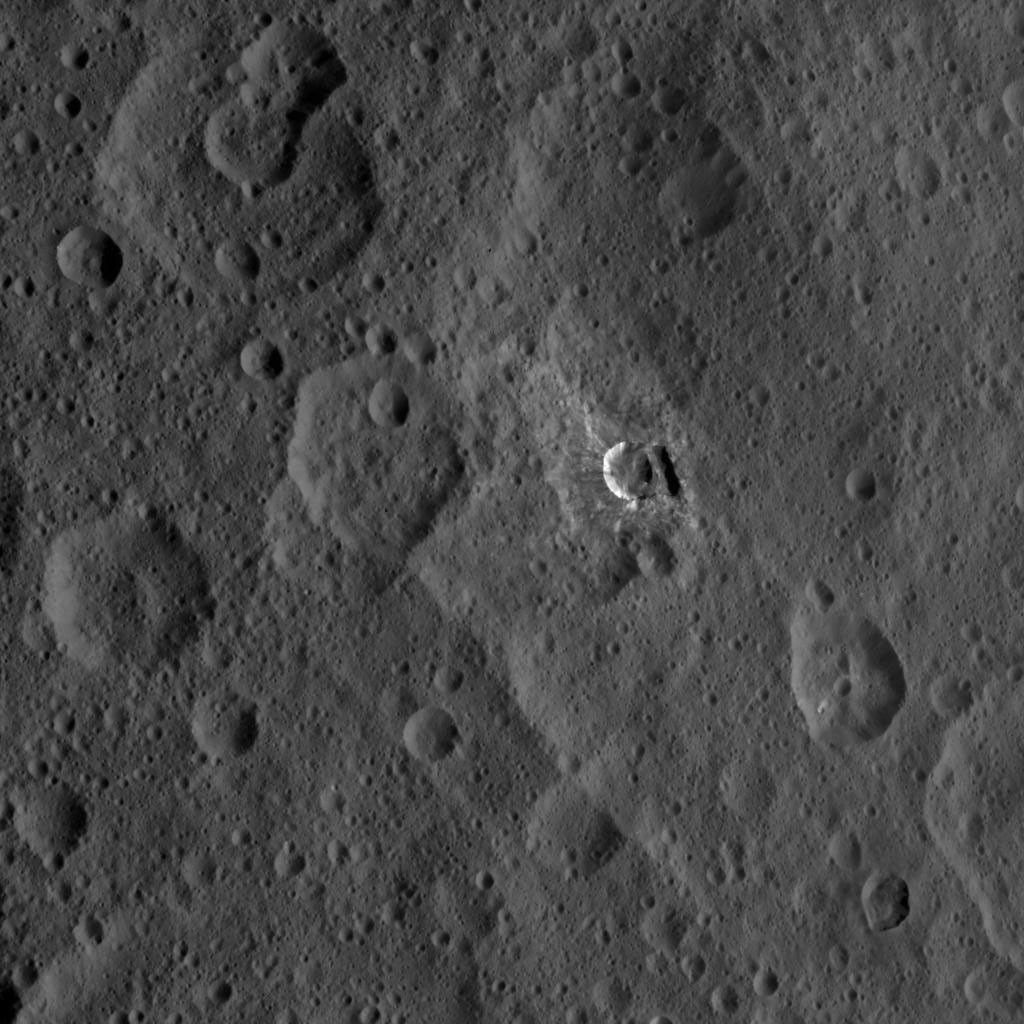 Dawn XMO2 Image 5 - NASA Science