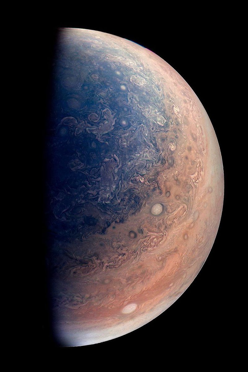 Approaching Jupiter - NASA Science