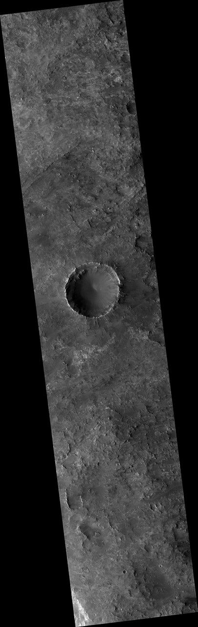 Isidis Basin Ejecta - NASA Science