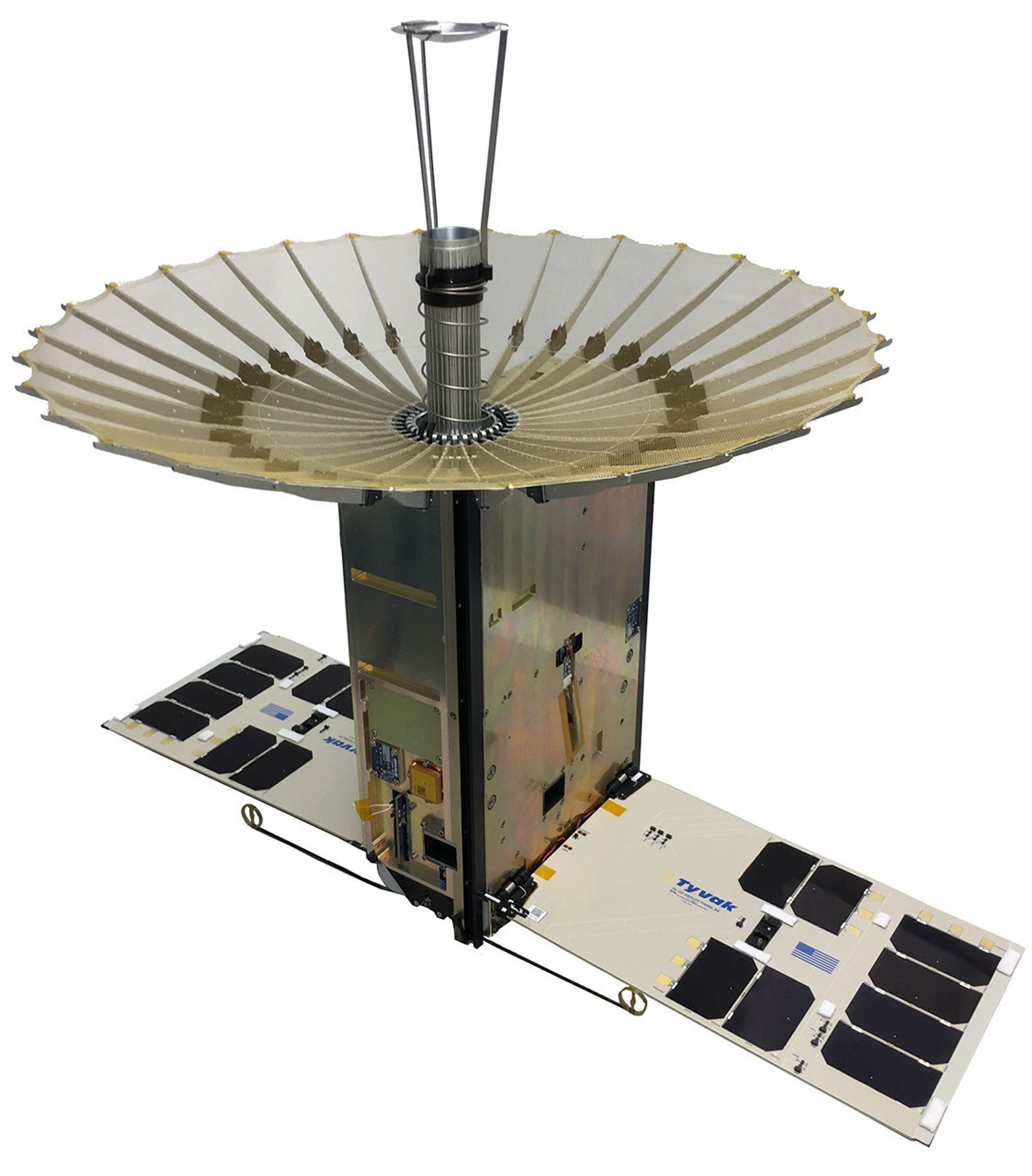 RainCube 6U CubeSat - NASA Science