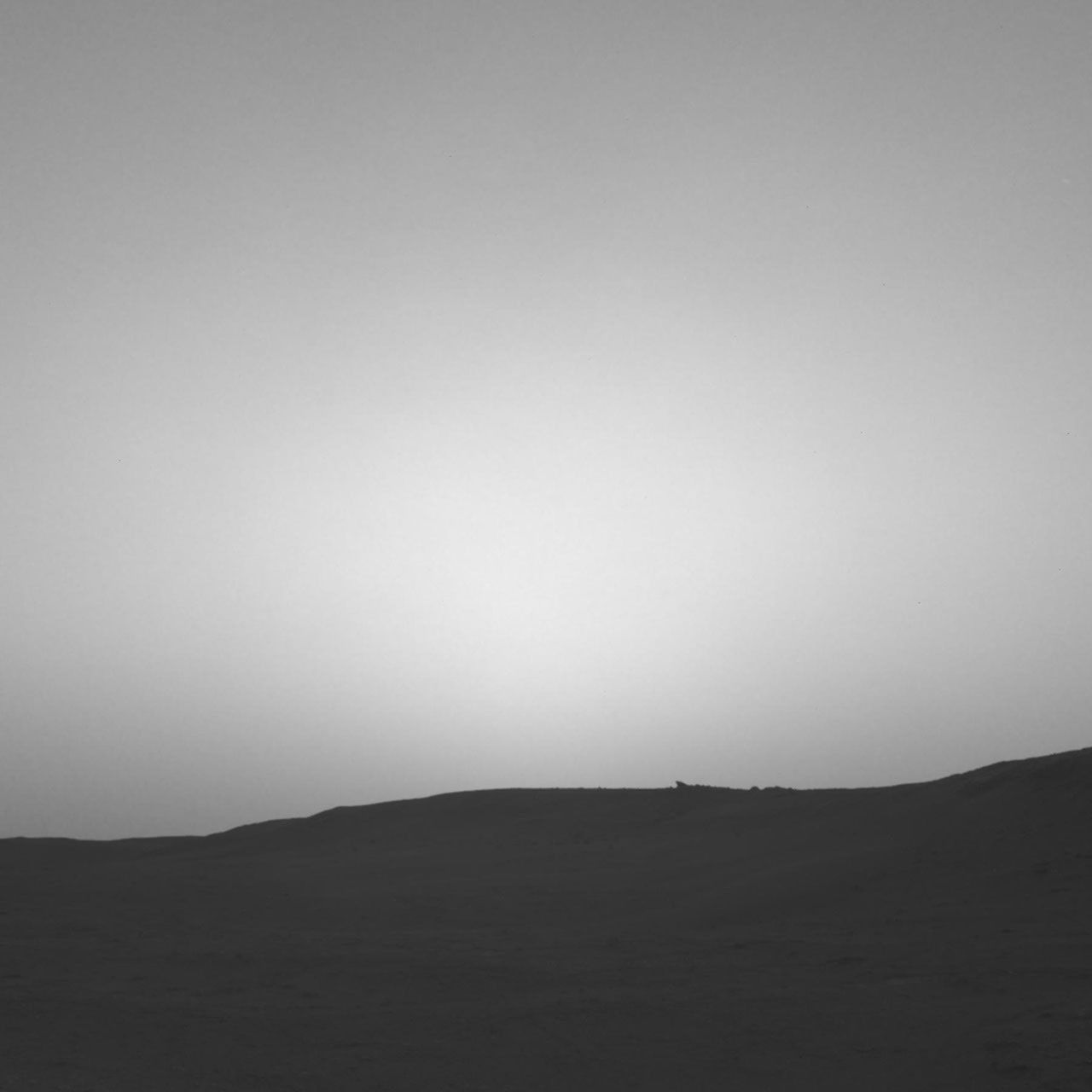 Curiosity Observes Sunset Eclipse: Sol 2358 - NASA Science