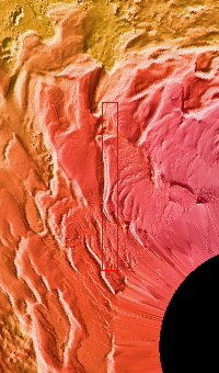 South Polar Textures - NASA Science