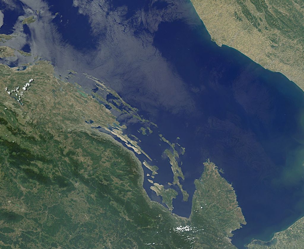 MISR Where on Earth ...? MISR Mystery Image Quiz #31 - NASA Science