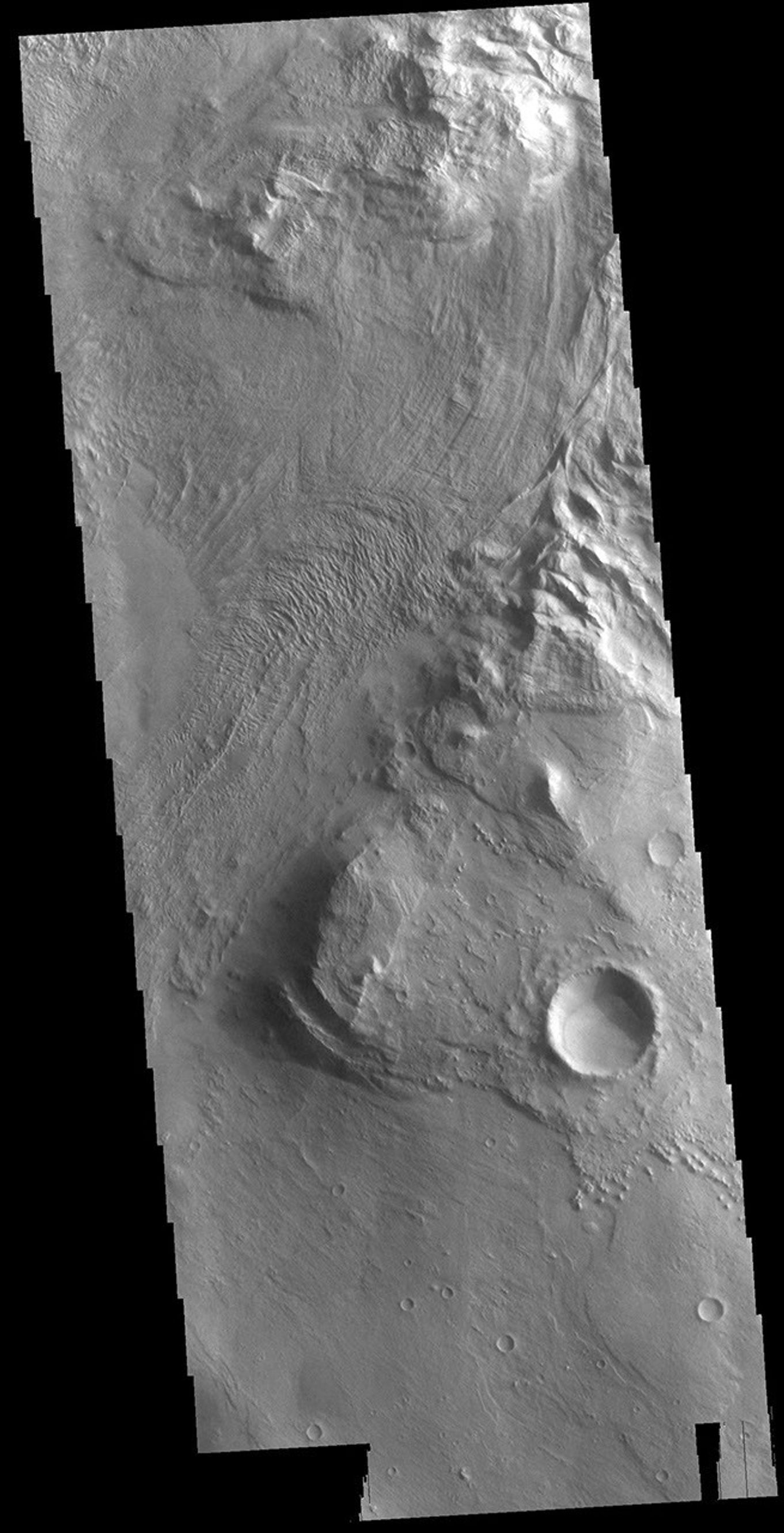 Melas Chasma - NASA Science