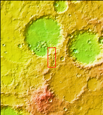 Terra Sabaea Channel - NASA Science