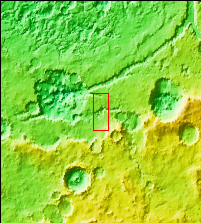 Terra Sabaea Channel - NASA Science