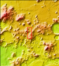 Promethei Terra - NASA Science