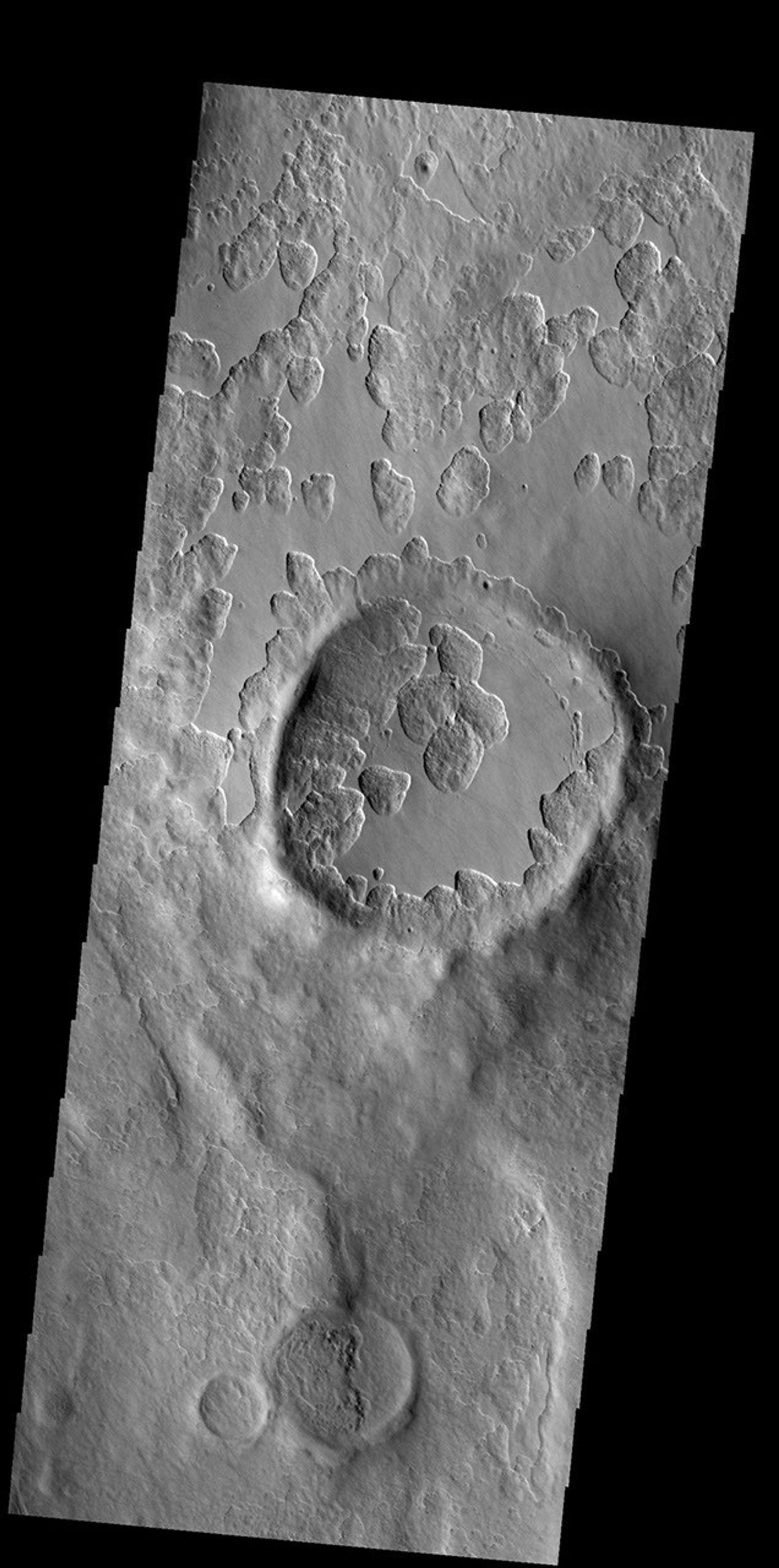 Peneus Patera - NASA Science