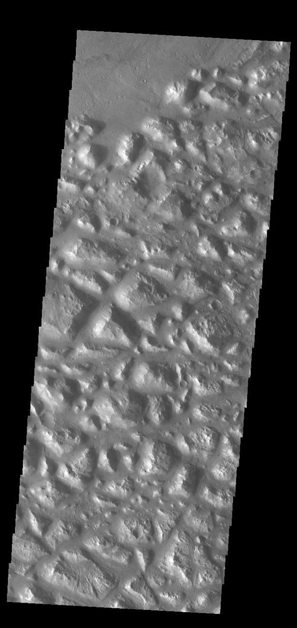 Atlantis Chaos - NASA Science