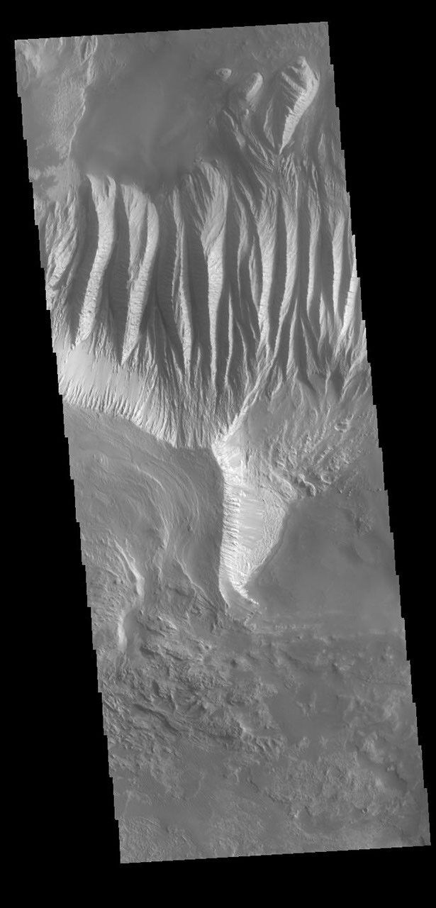 Eastern Candor Chasma - NASA Science