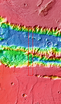 Coprates Chasma - NASA Science